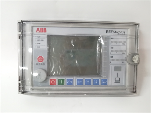 ABB REF542PLUS - Shenzhen Changxin