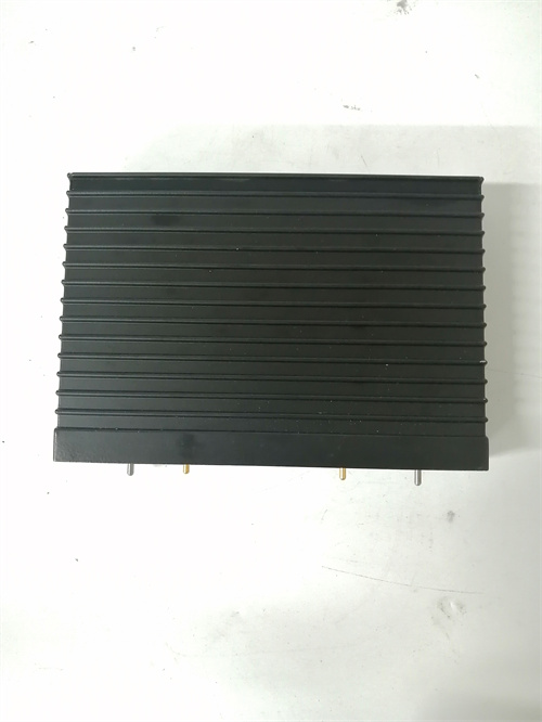 Intelligent Building Control Revolution: TRICONEX 4400 module drives ...