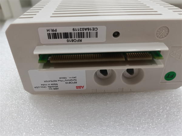 ABB RFO810 - Shenzhen Changxin