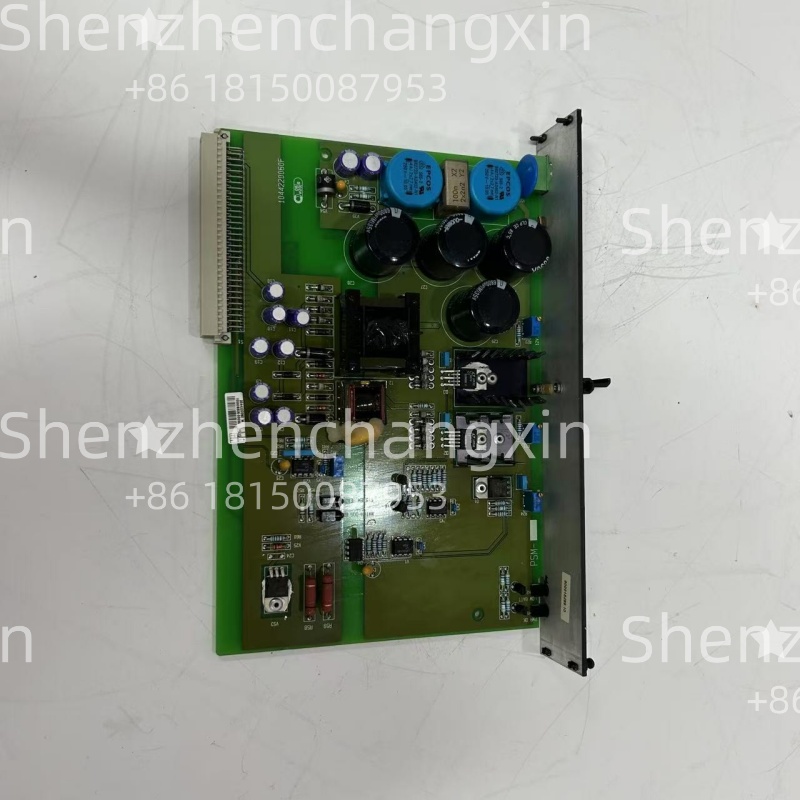 DEIF PSM-1: Robust Power Supply and Protection Module for Critical ...