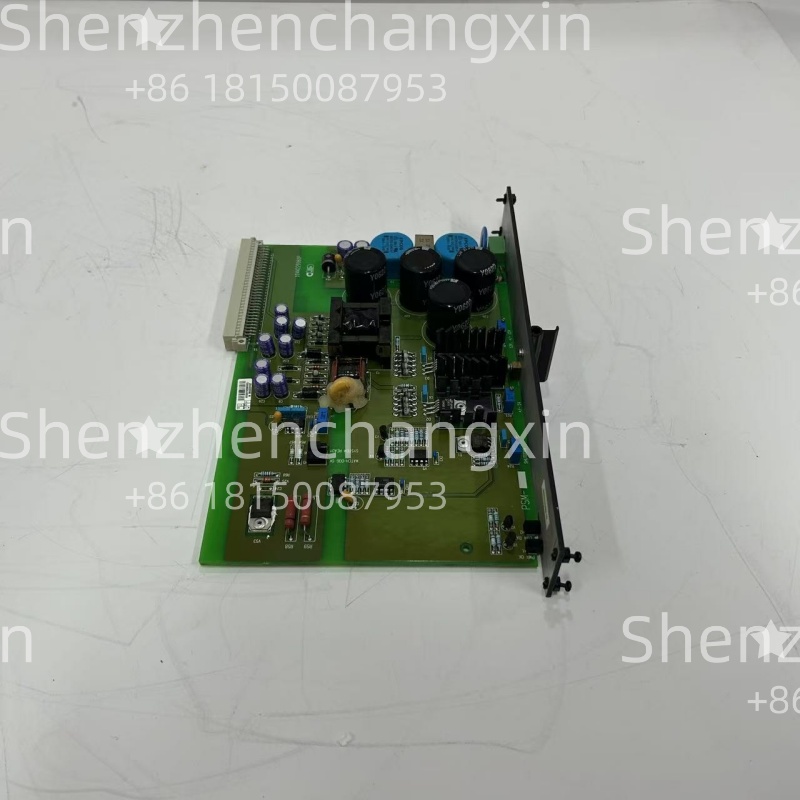 DEIF PSM-1: Robust Power Supply and Protection Module for Critical ...