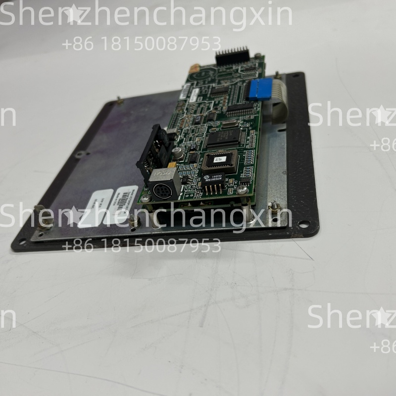 GE Fanuc IC752SPL013-BA HMI Panel: 16-Character Display for Real-Time ...
