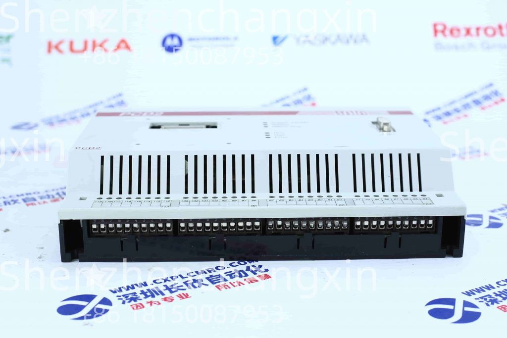 SAIA PCD2.M110 Compatible with SAIA PCD7.D770 HMI for Machine Control ...