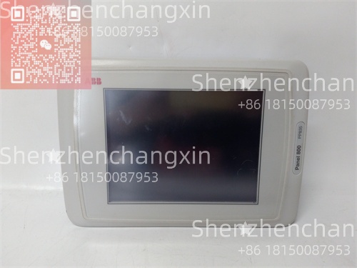 ABB PP835 – Rugged DIN-Rail Power Module with Short-Circuit & Overload Protection - Shenzhen ...