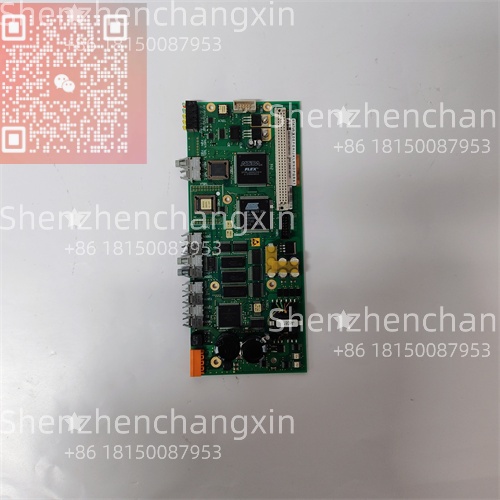 ABB PPC905AE101 deterministic real-time processor for turbine and ...