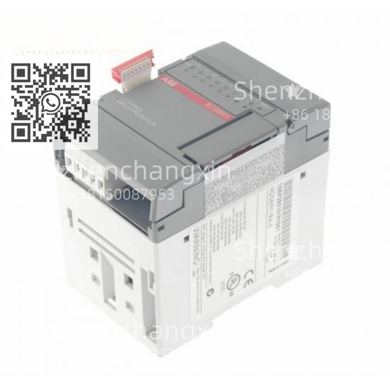 ABB XO08R1 | Plug-in Relay Module – 250V AC / 30V DC, 2A per Channel ...